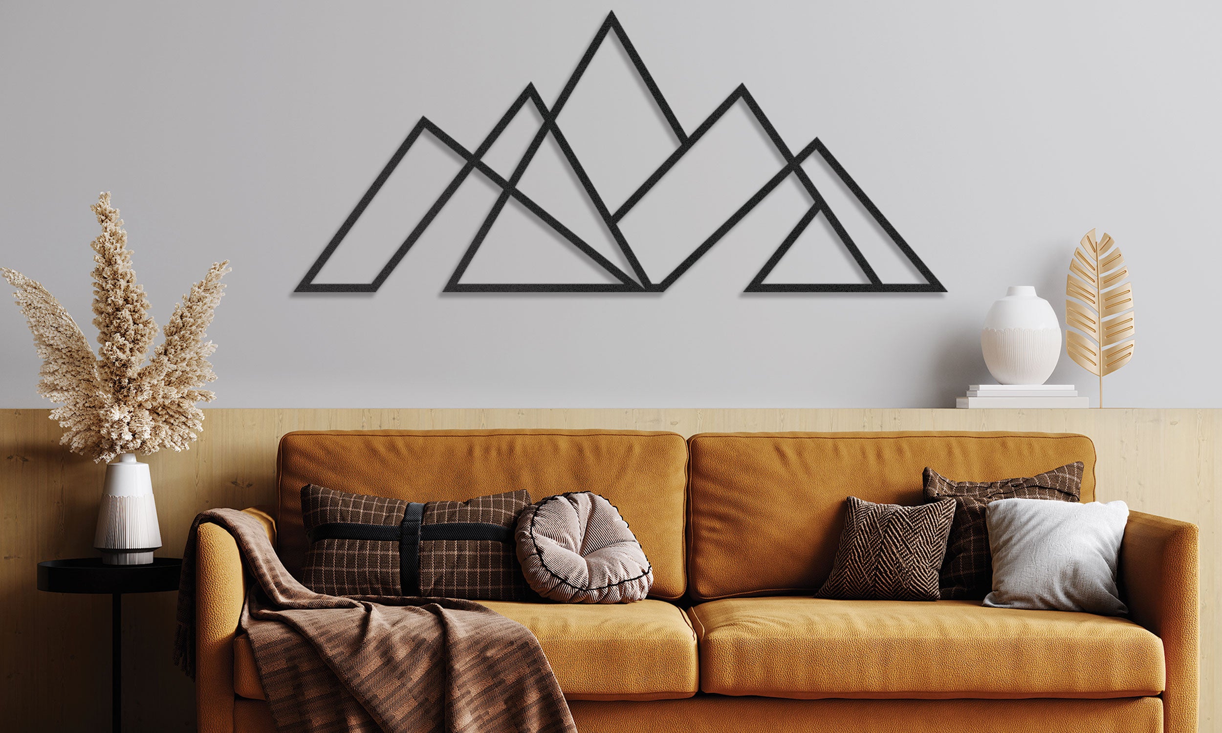 Mountain Wall Decor – thorwallart.com