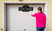Garage Sign, Custom Garage Sign, Personalized Garage Signs, Signs for ...
