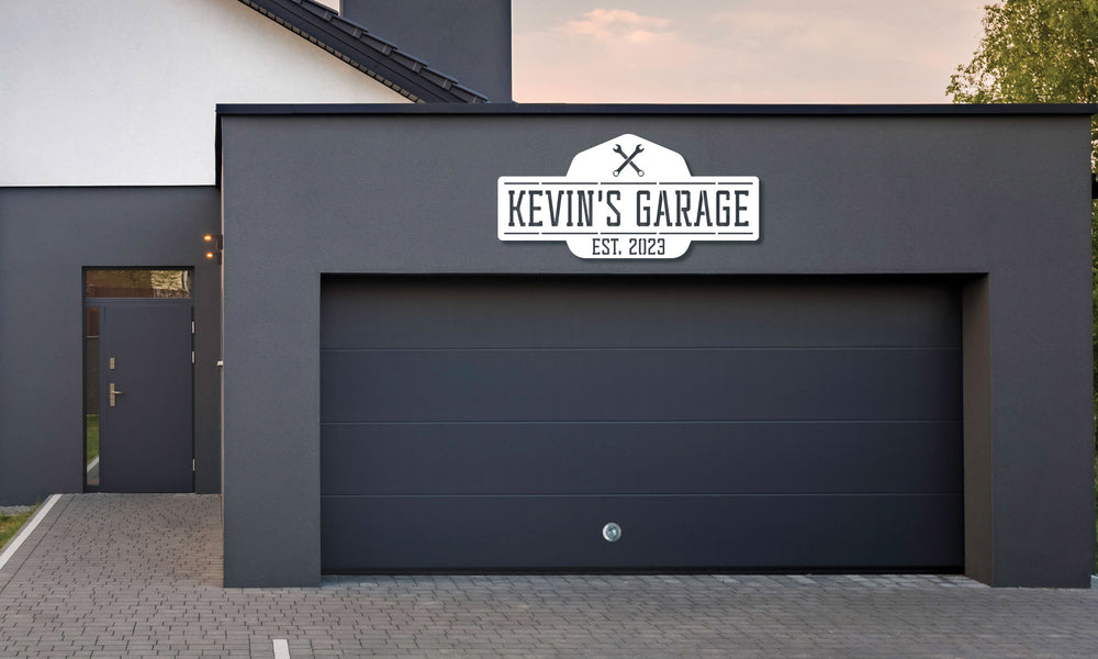 Personalized Garage Signs – thorwallart.com