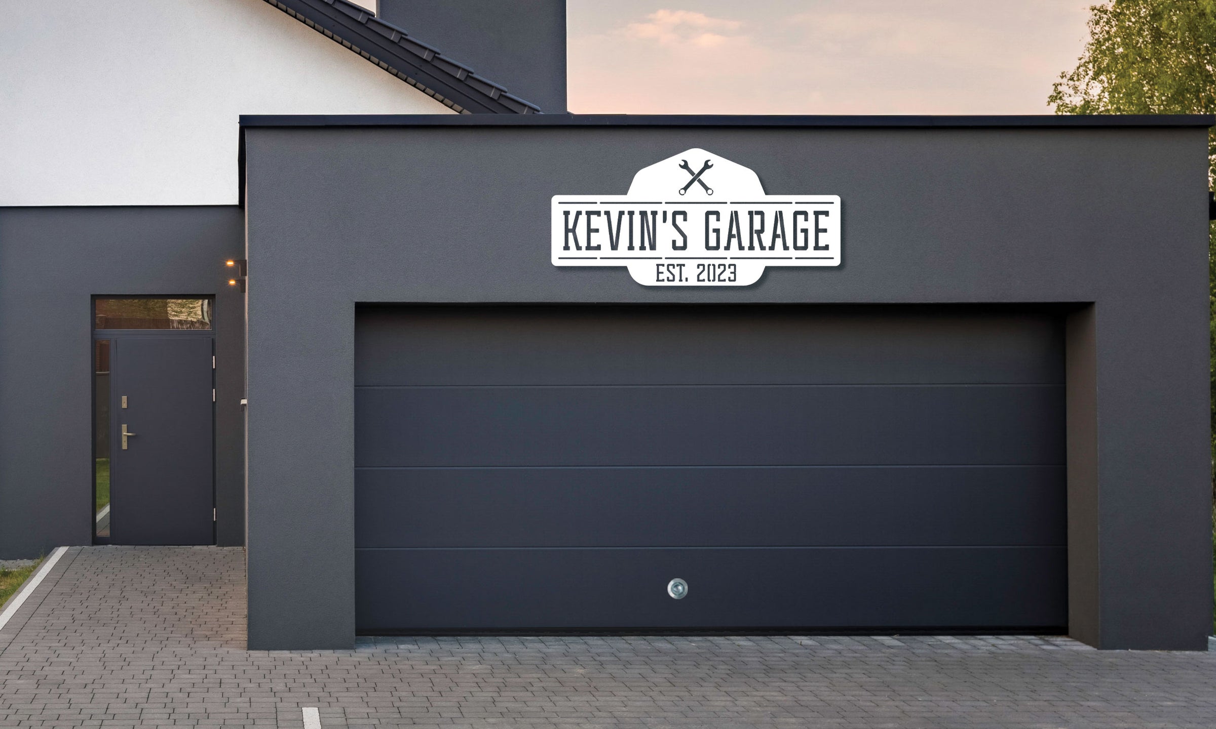Personalized Garage Signs – thorwallart.com