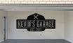 Garage Sign, Custom Garage Sign, Personalized Garage Signs, Signs for ...