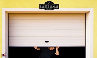 Garage Sign, Custom Garage Sign, Personalized Garage Signs, Signs for ...