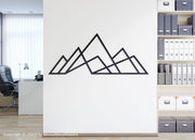 Mountain Wall Decor – thorwallart.com